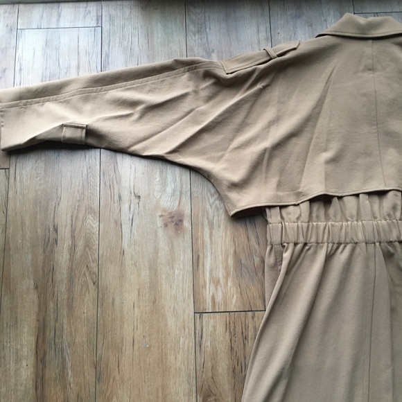 A.L.C. | Jackets & Coats | Nwt Alc Bailey Light Trench Camel | Poshmark